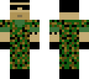 marine | Minecraft Skins