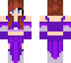 MCA reborn | Minecraft Skin