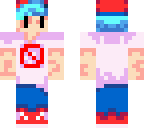 fnf | Minecraft Skins