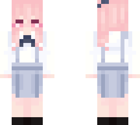 mizuki | Minecraft Skin