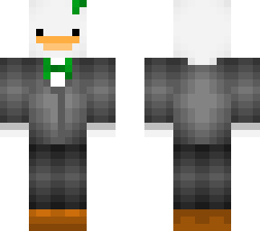 Mr Ghonk | Minecraft Skin
