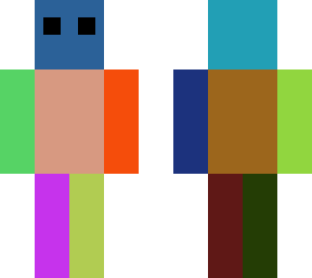 multiplde | Minecraft Skin