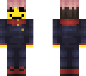 My jjk skin | Minecraft Skin