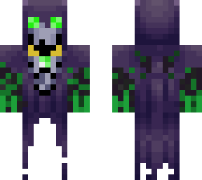 necromancer | Minecraft Skins