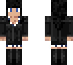 nico robin | Minecraft Skins