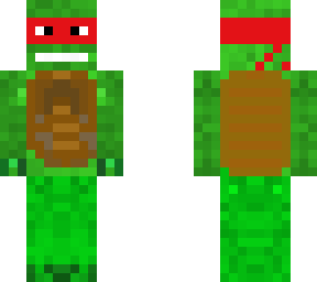 ninja turtle | Minecraft Skins