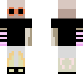 nqyr reload | Minecraft Skin