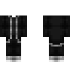 black coat | Minecraft Skins