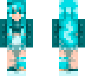 ocean | Minecraft Skins