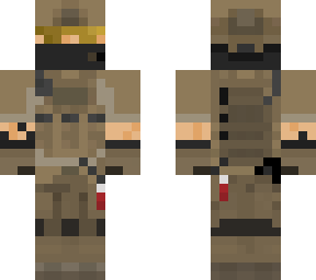 kit | Minecraft Skins