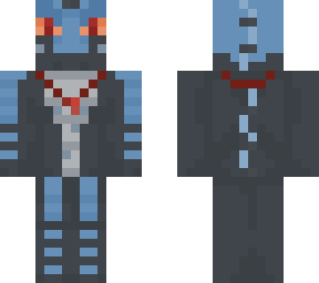 Peri | Minecraft Skin