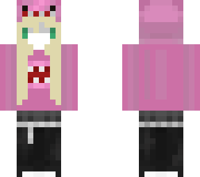 pink | Minecraft Skins