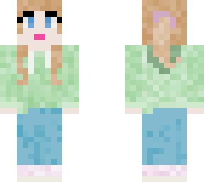 Pixie_Kitty | Minecraft Skin