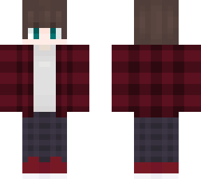 Plaid | Minecraft Skin