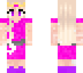 princess | Minecraft Skins