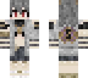 prometheus | Minecraft Skins