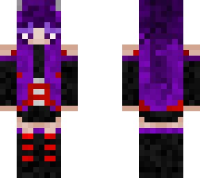lady | Minecraft Skins