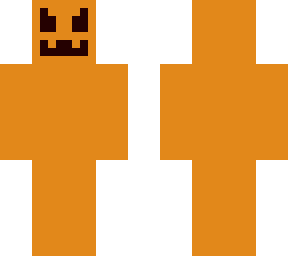 pumpking | Minecraft Skin