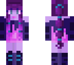 80s | Minecraft Skins