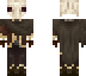 monster hunter | Minecraft Skins