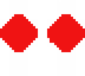 Red dot | Minecraft Skin