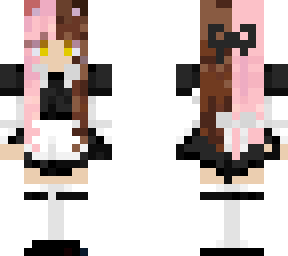 rika | Minecraft Skins