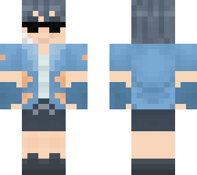 swampert | Minecraft Skins