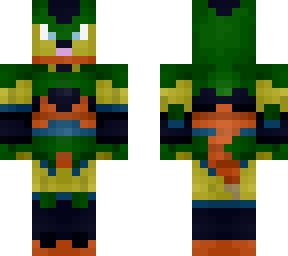 perfect cell | Minecraft Skins