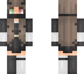 Shaded | Minecraft Skin
