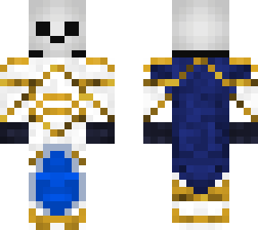 skeleton knight | Minecraft Skins