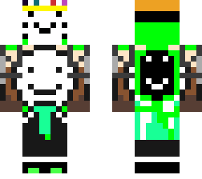 dream mc skin | Minecraft Skins