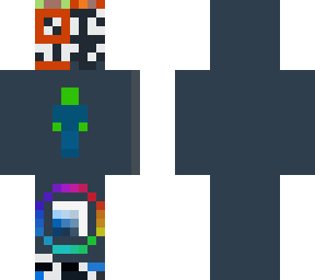 Skindex skin editor | Minecraft Skin