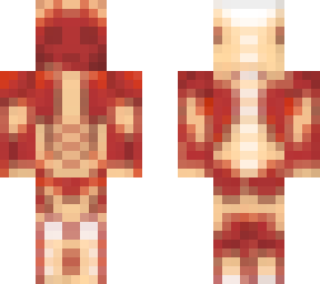skinless | Minecraft Skin