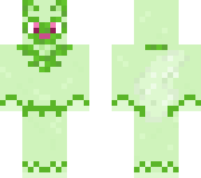 Sprigatito | Minecraft Skin