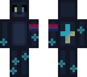 StarLightGloomy | Minecraft Skin