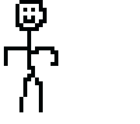 Stickman | Minecraft Skin