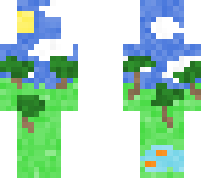 forest | Minecraft Skins