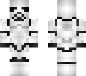 storm trooper | Minecraft Skins