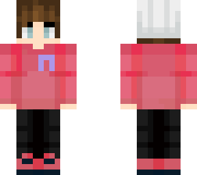 Tobi Human Cancer Support | Minecraft Skin