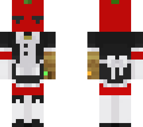 Tomato | Minecraft Skin