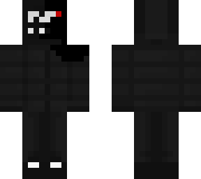 TrollFace Corrupted_1 | Minecraft Skin