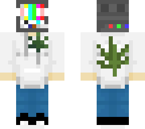 weed | Minecraft Skins