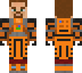 gordon freeman | Minecraft Skins