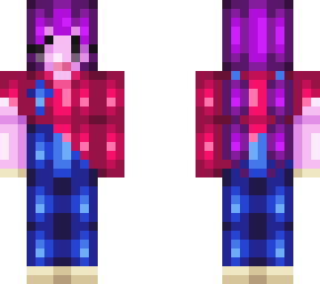 Violet | Minecraft Skin