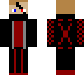 virus | Minecraft Skins