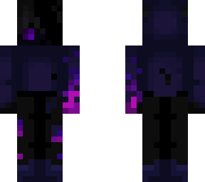 Voidwalker | Minecraft Skin
