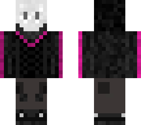 wraith | Minecraft Skins
