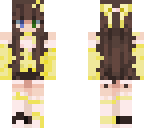 curly hair | Minecraft Skins