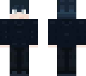 Zack | Minecraft Skin