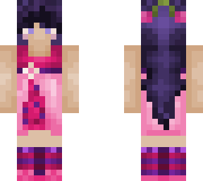 cherry jam | Minecraft Skins